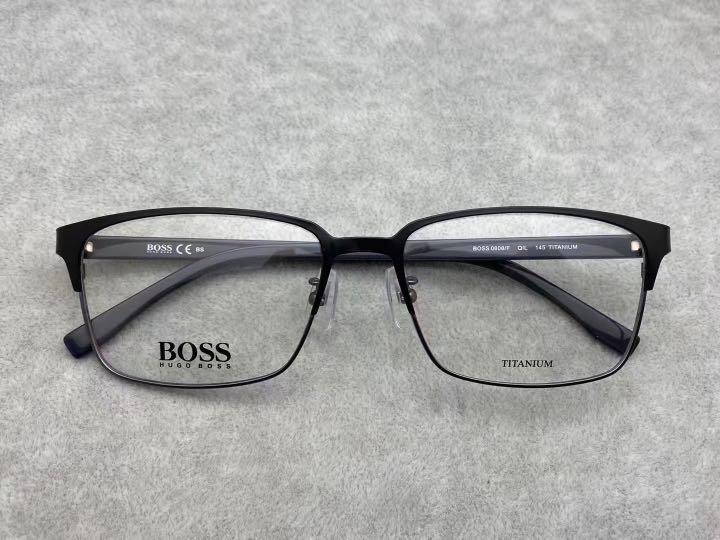 Hugo Boss 0808/F, Men's Fashion, Watches & Accessories, Sunglasses ...