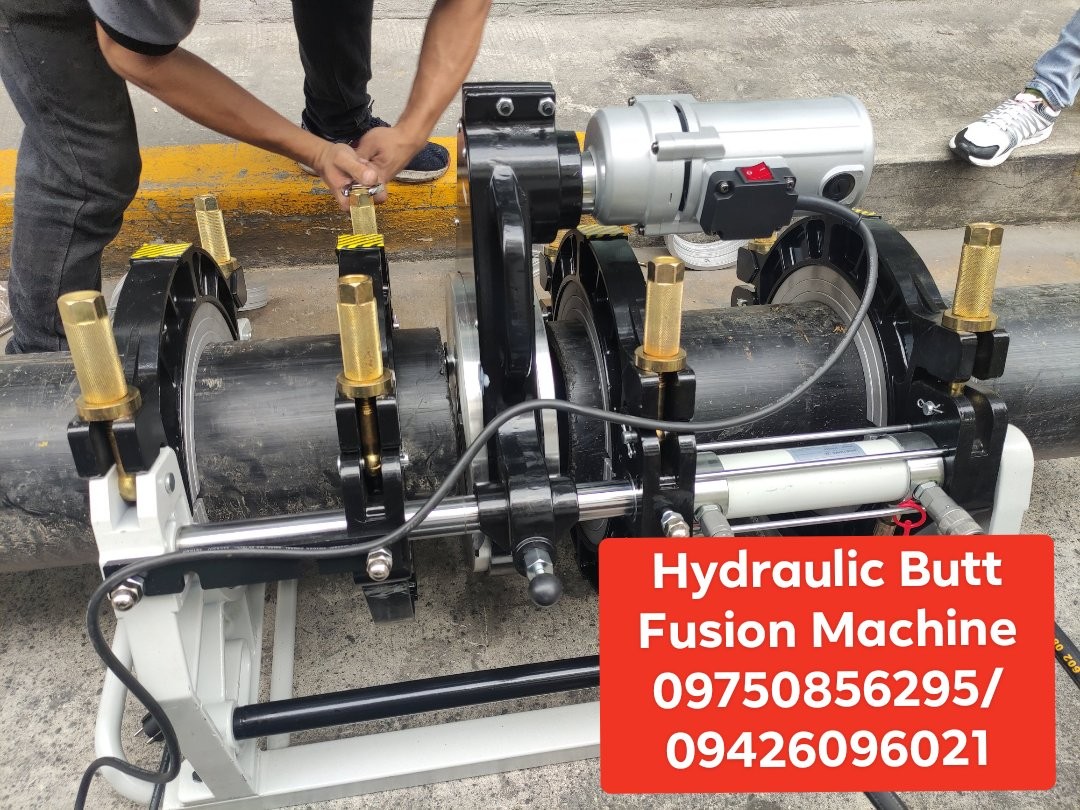 Hydraulic Butt Fusion Machine, Commercial & Industrial, Construction ...
