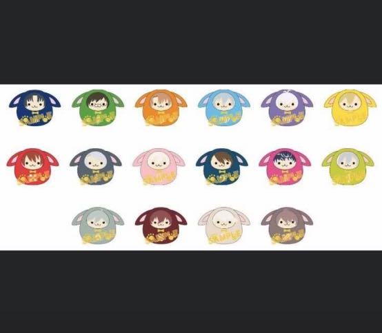 [RARE!] idolish7 mini myuu gaku, Hobbies & Toys, Memorabilia ...