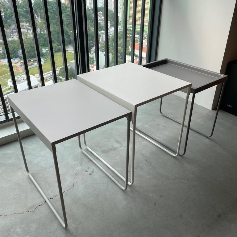 IKEA granboda nesting tables, Furniture & Home Living, Furniture, Tables & Sets on Carousell