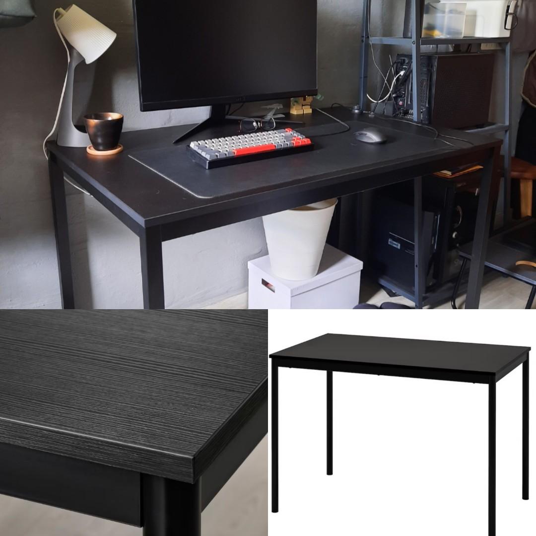 IKEA Sandsberg Desk, Furniture & Home Living, Furniture, Tables & Sets ...