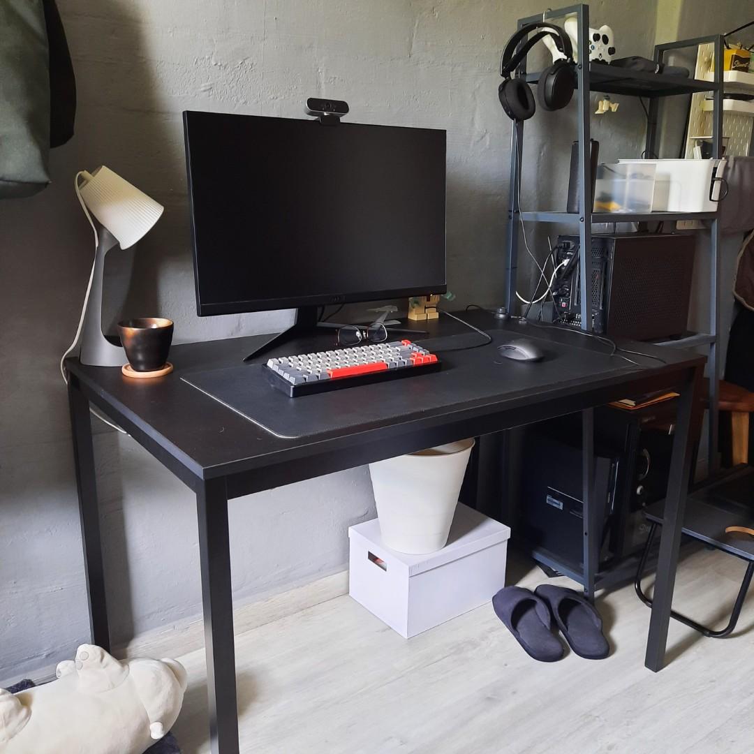 IKEA Sandsberg Desk, Furniture & Home Living, Furniture, Tables & Sets ...
