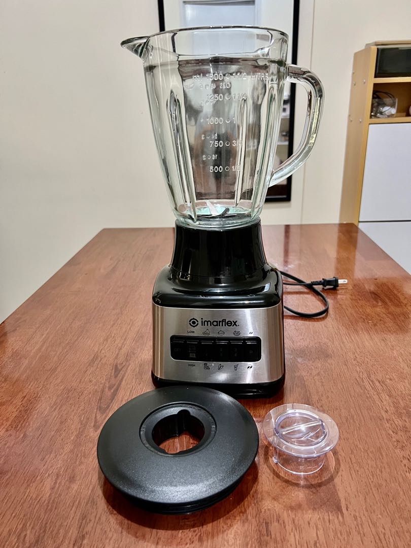 Imarflex Blender, TV & Home Appliances, Kitchen Appliances, Juicers ...