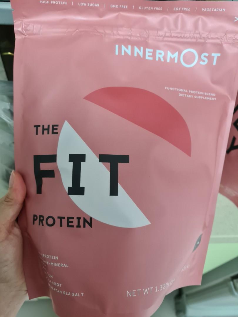Innermost protein, Health & Nutrition, Health Supplements, Sports ...