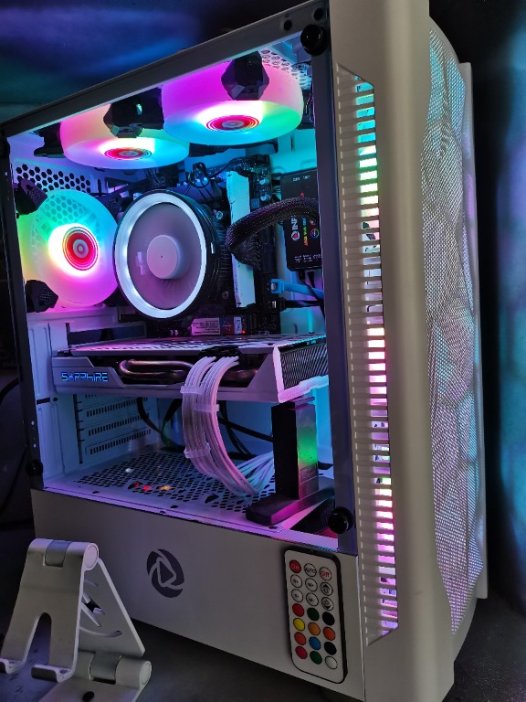 Intel Gaming System Unit, Computers & Tech, Desktops on Carousell