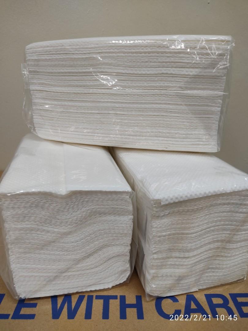 interfolded paper towel, Beauty & Personal Care, Sanitary Hygiene on ...