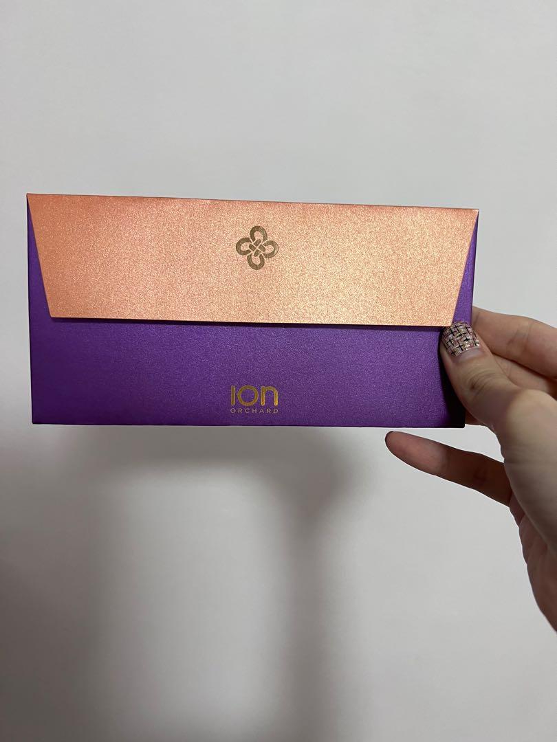 Ion Orchard Red Packets / Angpao / Ang bao, Hobbies & Toys, Stationery ...