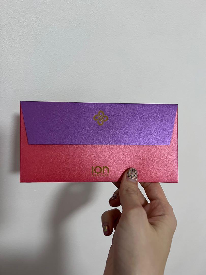 Ion Orchard Red Packets / Angpao / Ang bao, Hobbies & Toys, Stationery ...