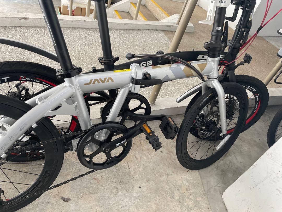 Java TT super condition, Sports Equipment, Bicycles & Parts, Bicycles ...