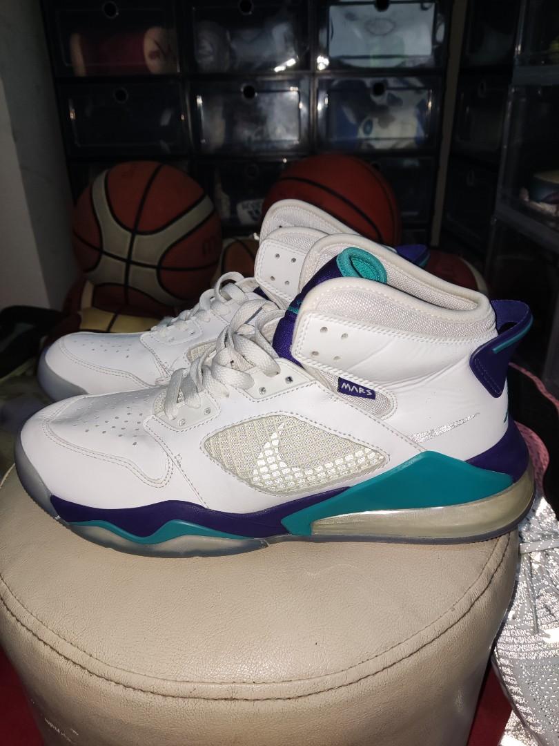 Jordan mars 720 grapefruit, Men's Fashion, Footwear, Sneakers on Carousell