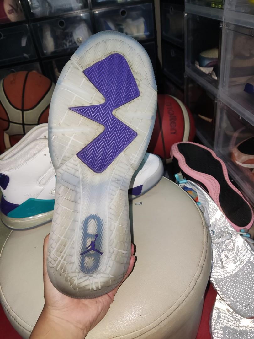 Jordan mars 720 grapefruit, Men's Fashion, Footwear, Sneakers on Carousell