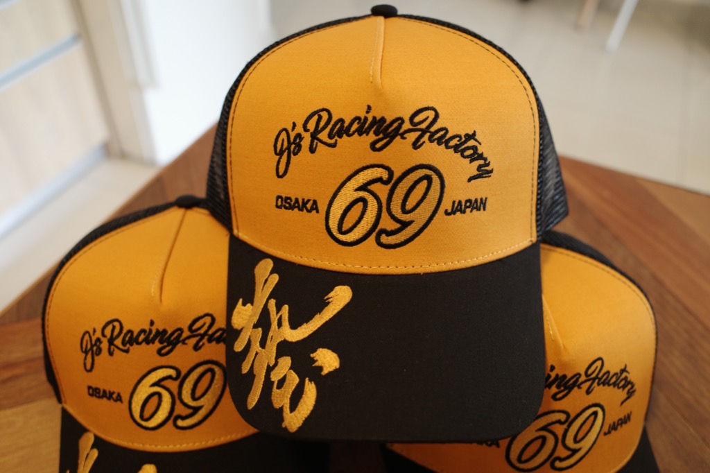 J's Racing Waza 69 Cap - Signed by Hisaaki Murakami, Auto Accessories ...