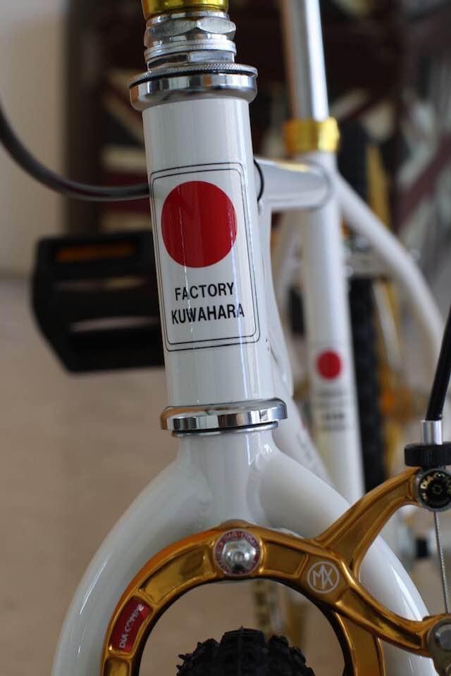 Kuwahara KZ-01 old school reissue, Sports Equipment, Bicycles & Parts, Bicycles on Carousell