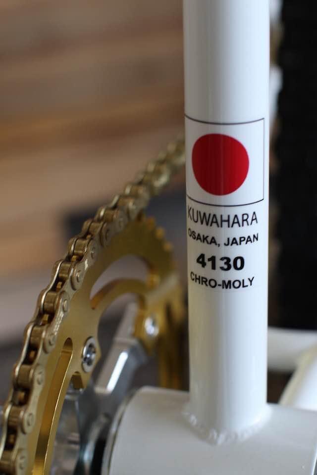 Kuwahara KZ-01 old school reissue, Sports Equipment, Bicycles & Parts, Bicycles on Carousell