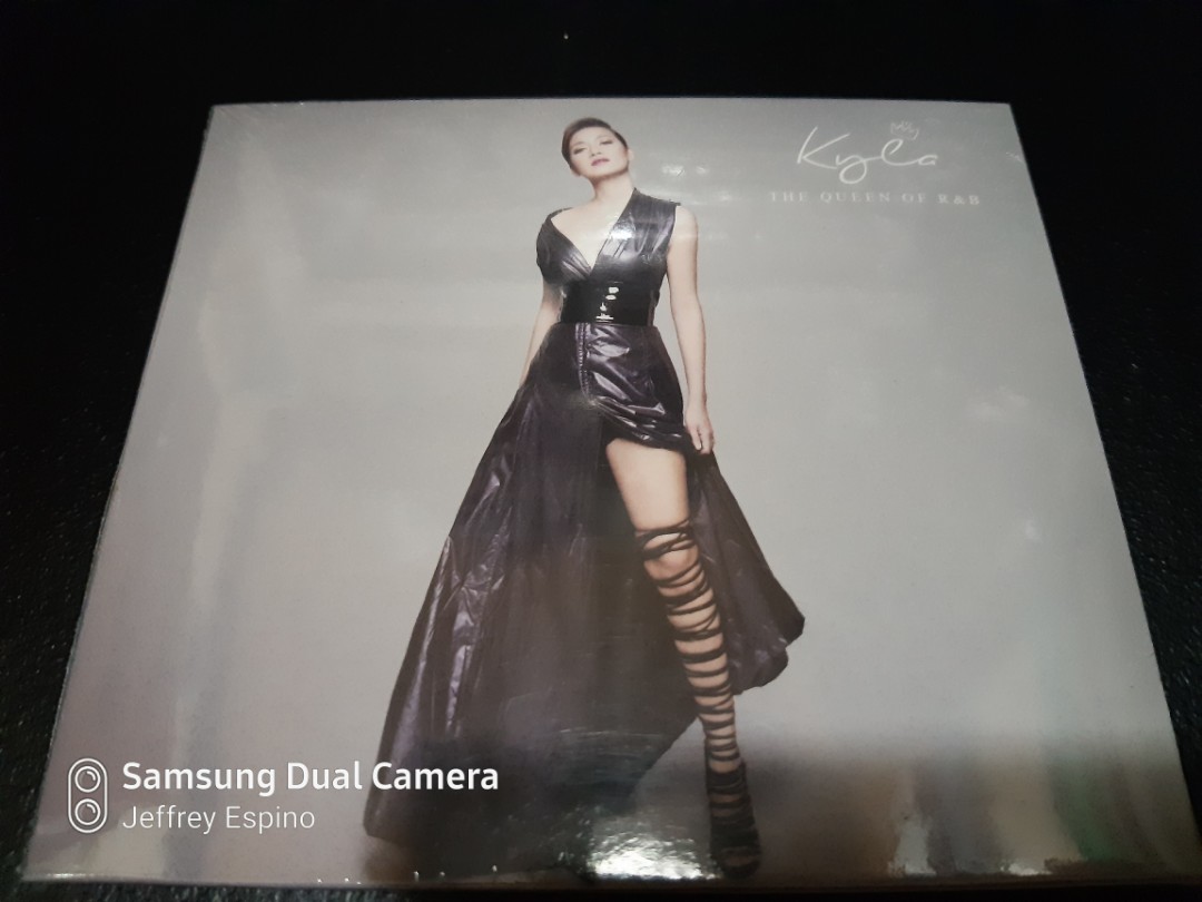 Kyla The Queen of RnB opm cd, Hobbies & Toys, Music & Media, CDs & DVDs ...