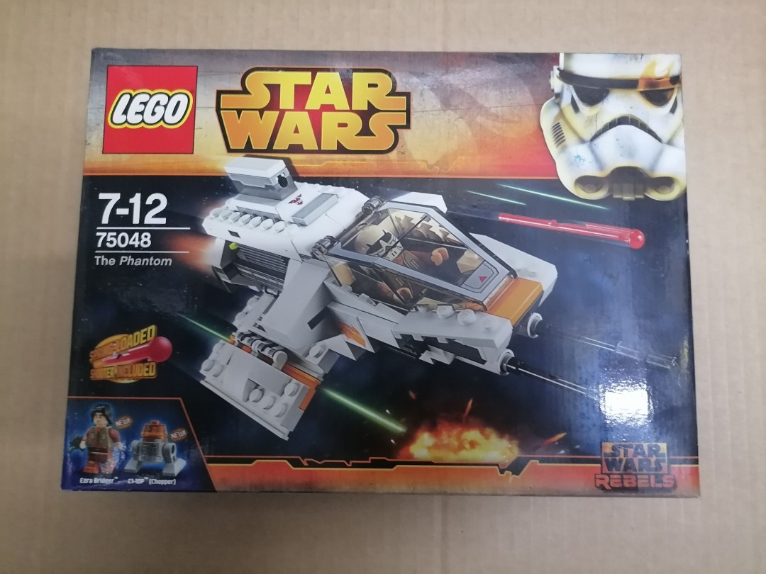 Lego 75048 Starwars, Hobbies & Toys, Toys & Games on Carousell