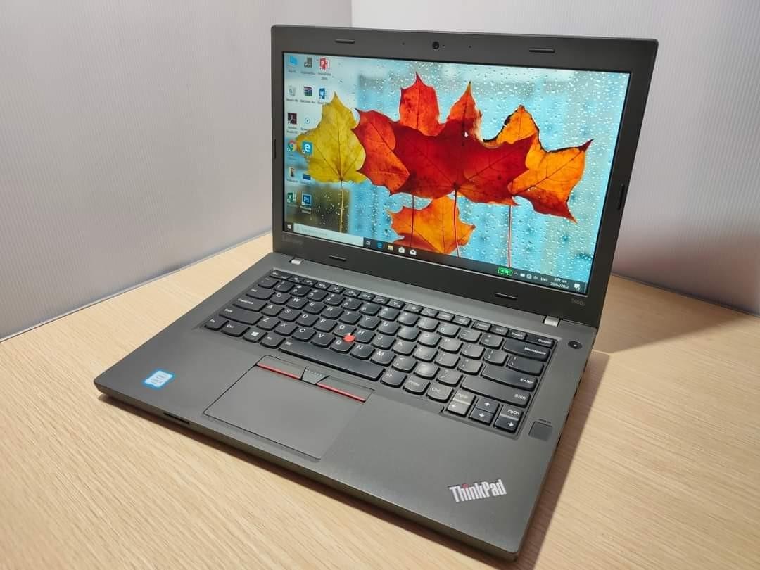 LENOVO Thinkpad T460p i5- 6th gen 8gb ram 128SSD, Computers & Tech ...