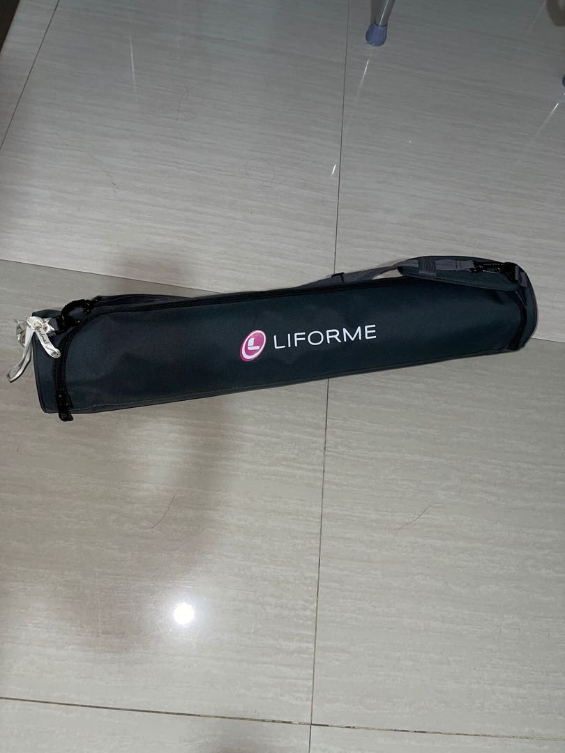 Lifeforme Yoga mat, Sports Equipment, Exercise & Fitness, Exercise Mats ...