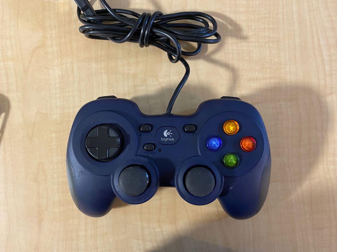 Logitech F310 Controller, Video Gaming, Gaming Accessories, Controllers ...