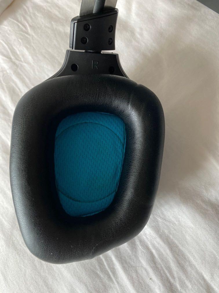Logitech G431 gaming headset, Audio, Headphones & Headsets on Carousell