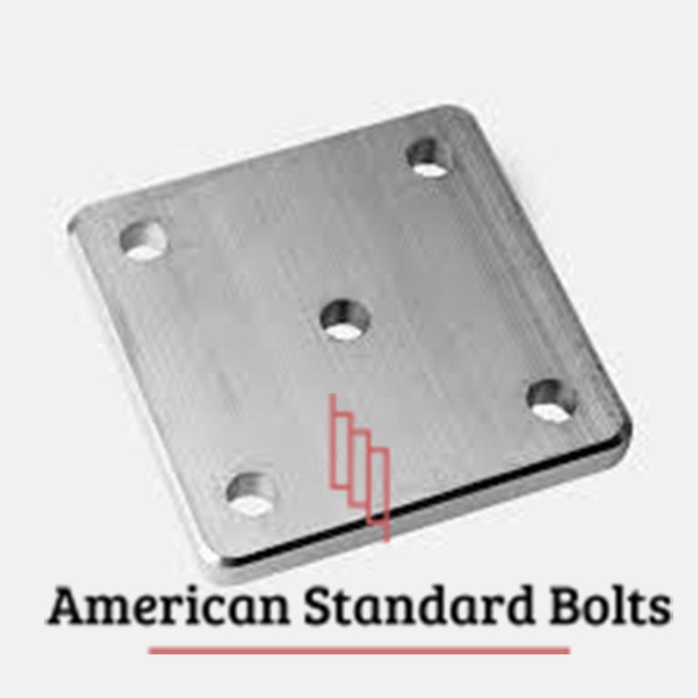 L-Type Anchor Bolts / Base Plates / Screws, Commercial & Industrial ...