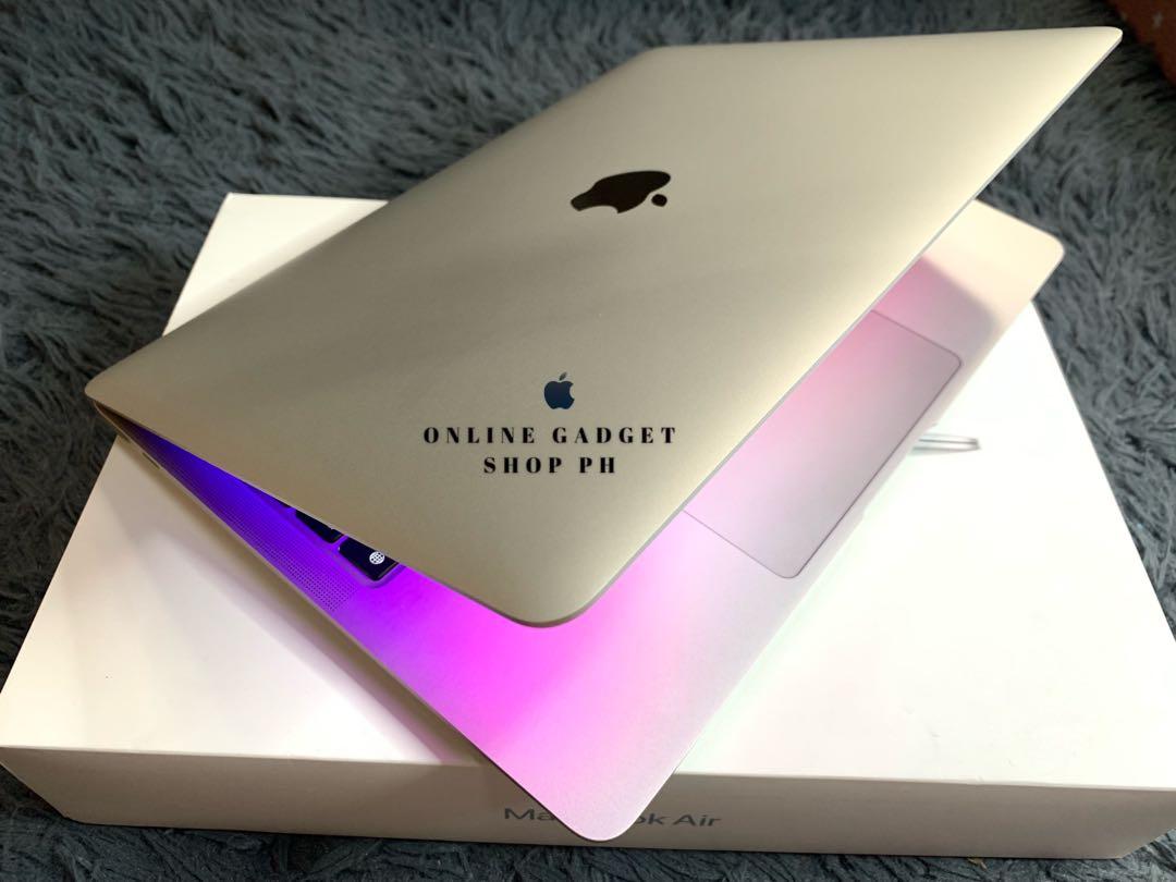 Macbook Air Silver M1 Chip (8gb Ram 256gb SSD) Warranty until April ...