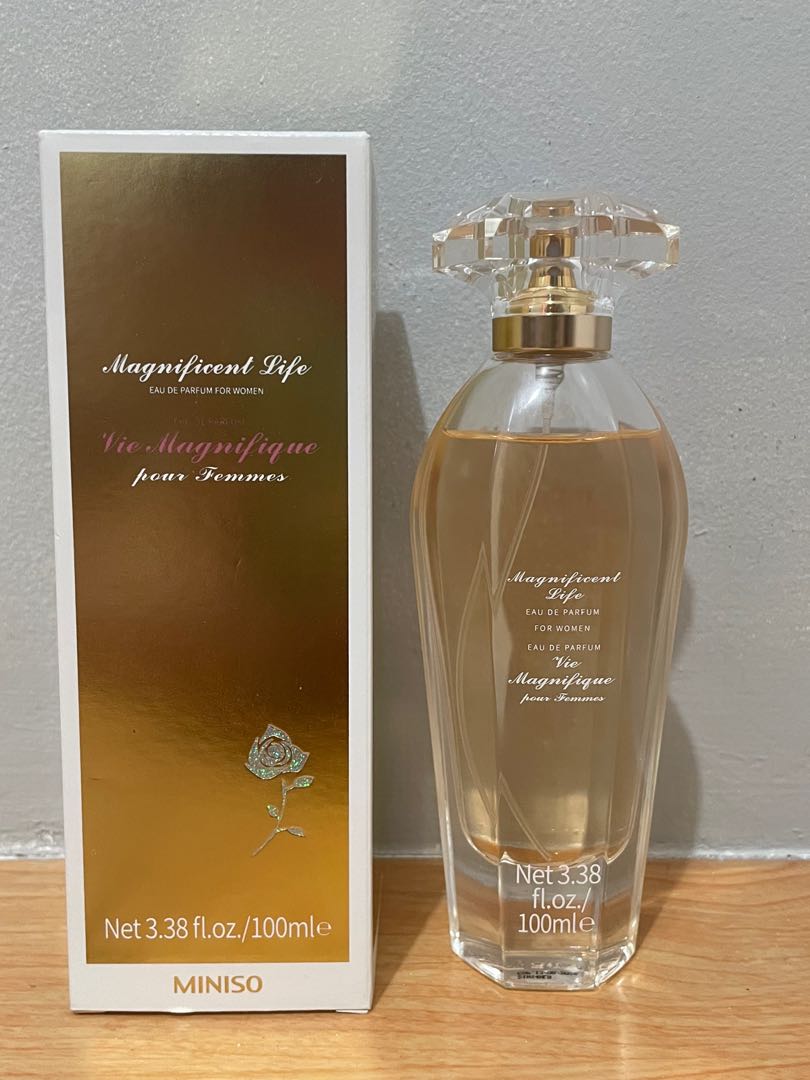 MAGNIFICENT LIFE PERFUME, Beauty & Personal Care, Fragrance ...