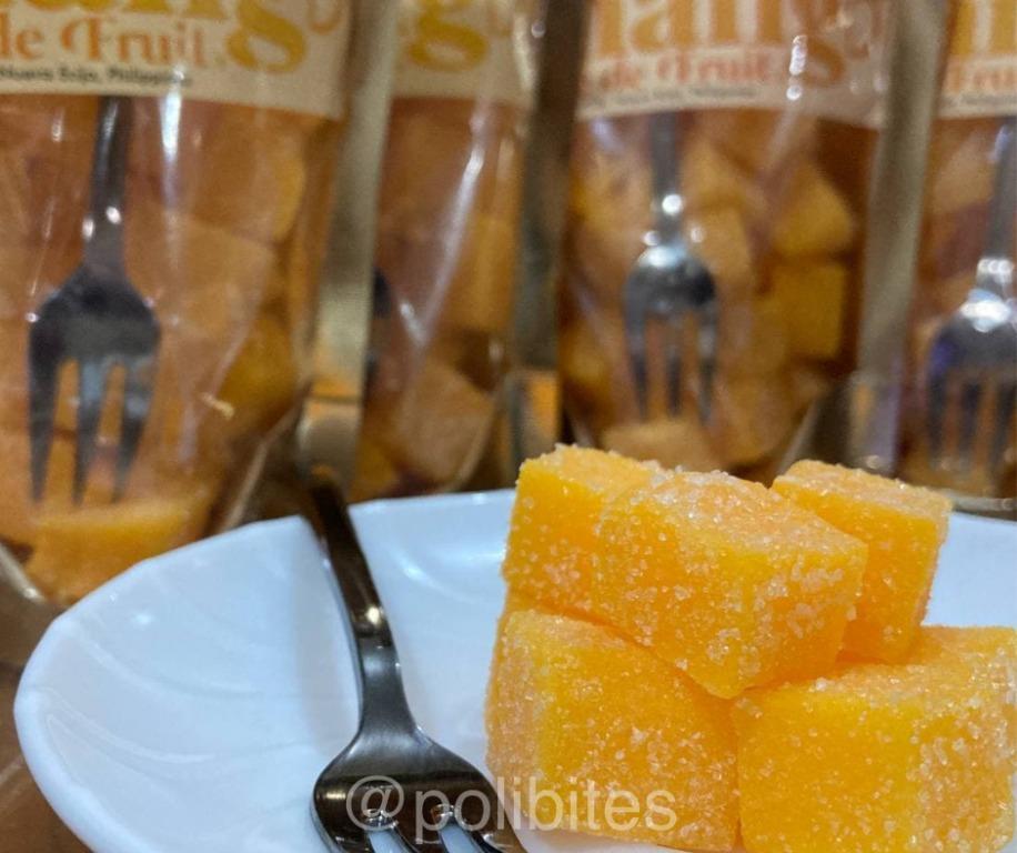 Mango Pate de Fruit, Food & Drinks, Other Food & Drinks on Carousell