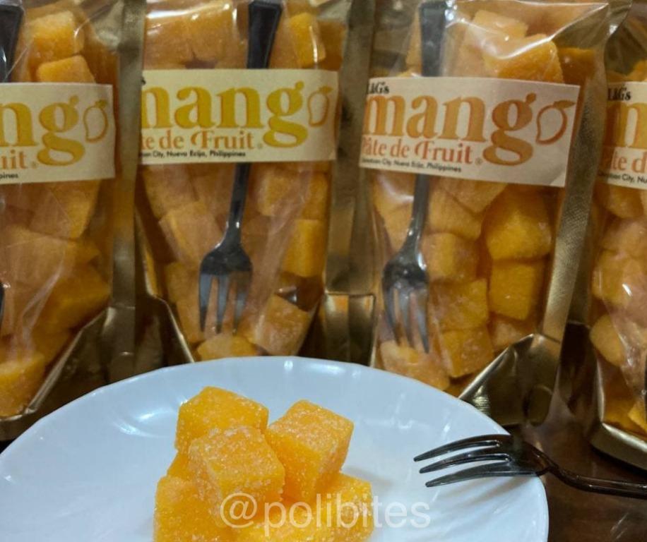 Mango Pate de Fruit, Food & Drinks, Other Food & Drinks on Carousell