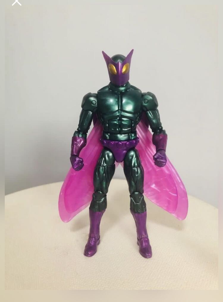 Marvel Legends Beetle Supervillain Spiderman Thunderbolts , Hobbies ...