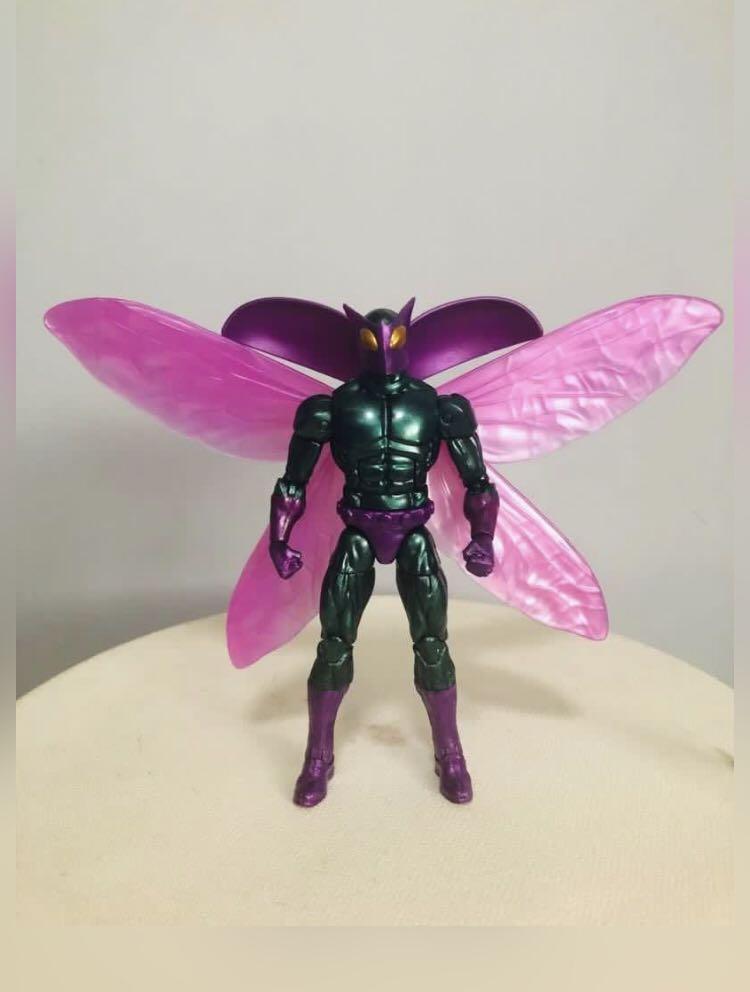 Marvel Legends Beetle Supervillain Spiderman Thunderbolts , Hobbies ...