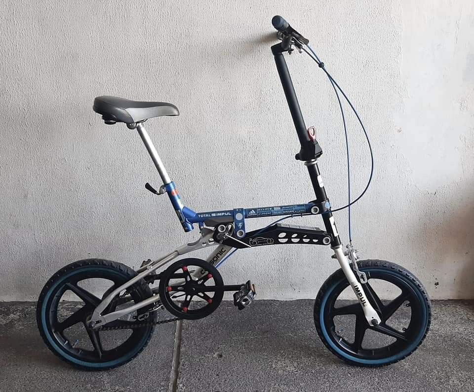 Miyata Click Calsonic Edition, Sports Equipment, Bicycles & Parts ...