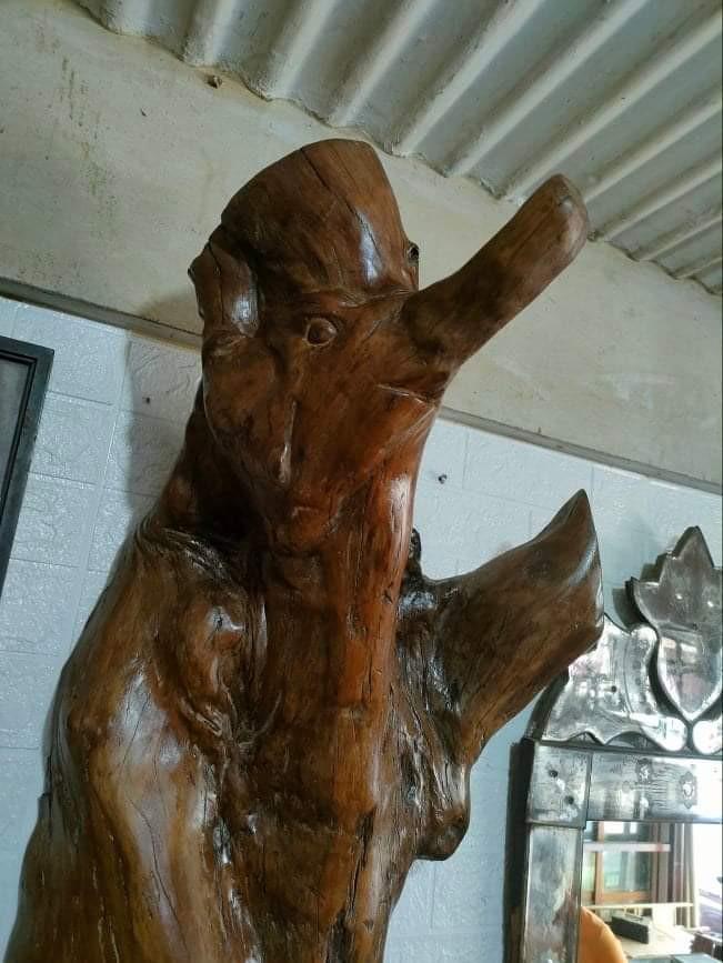 Molave wood craft, Furniture & Home Living, Home Decor, Other Home ...