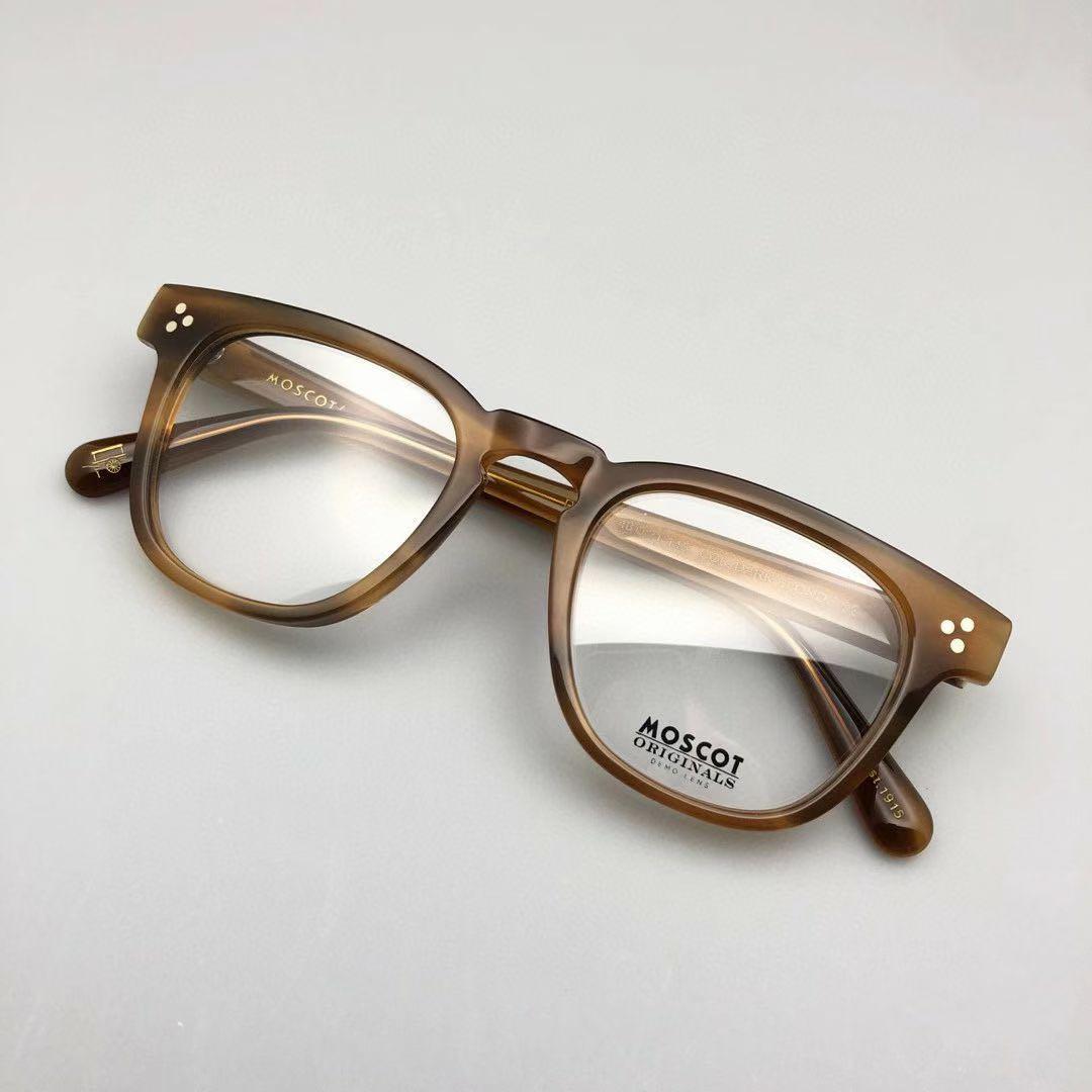 Moscot Dudel, Men's Fashion, Watches & Accessories, Sunglasses & Eyewear on Carousell