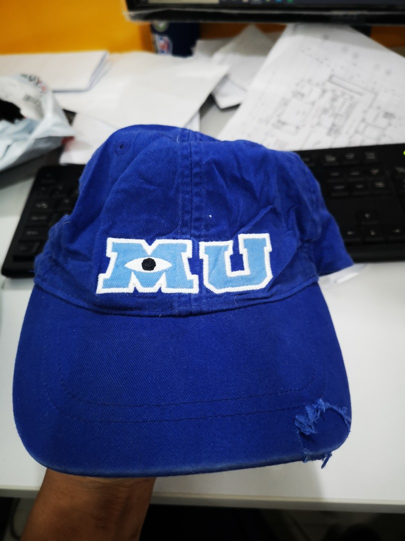 MU cap, Men's Fashion, Watches & Accessories, Caps & Hats on Carousell