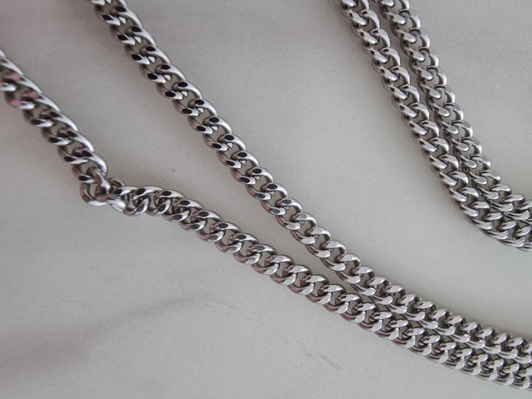 Chain / Neclace - NS Mark / brand, Women's Fashion, Jewelry ...