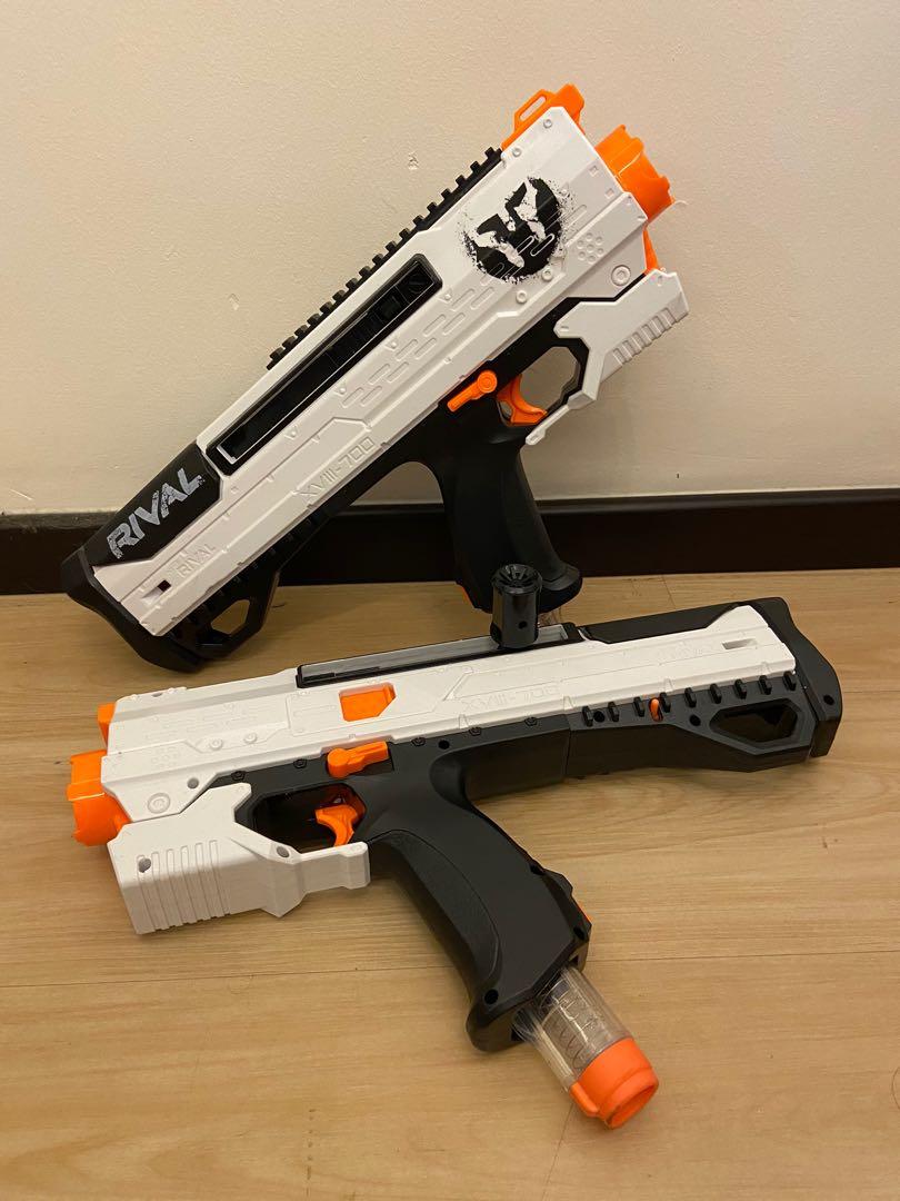 NERF RIVAL Helios Blaster XVIII-700, Hobbies & Toys, Toys & Games on Carousell