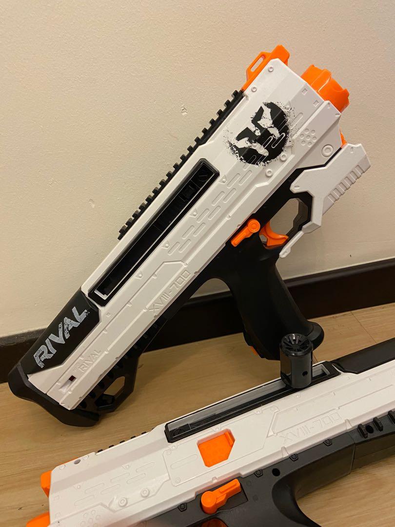 NERF RIVAL Helios Blaster XVIII-700, Hobbies & Toys, Toys & Games on Carousell