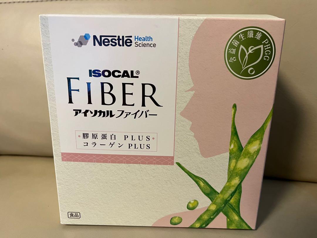 雀巢Nestle ISOCAL Fiber 骨膠原蛋白, 健康及營養食用品, 健康補充品, 健康補充品 - 保健食品，飲料和補品 ...