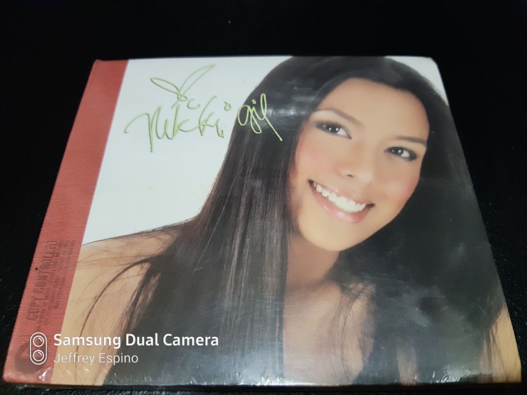 Nikki Gil Special Edition CD +VCD, Hobbies & Toys, Music & Media, CDs ...