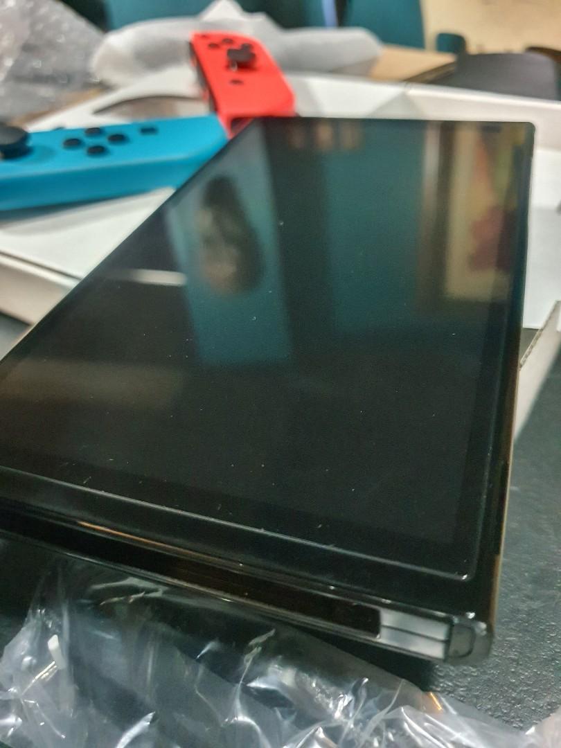 Nintendo Switch OLED (Japan), Video Gaming, Video Game Consoles ...