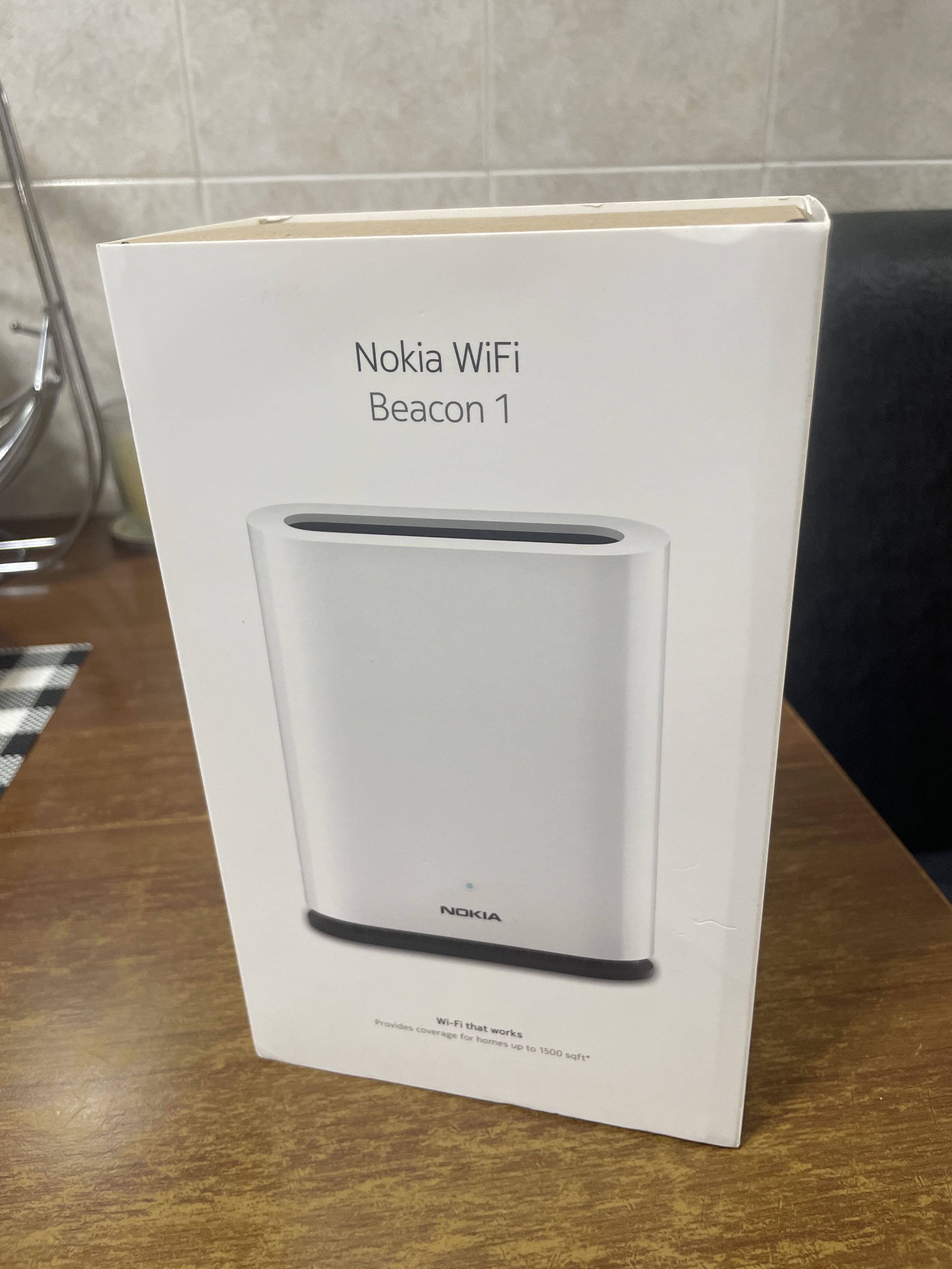 Nokia / Google Mesh Router, Computers & Tech, Parts & Accessories ...