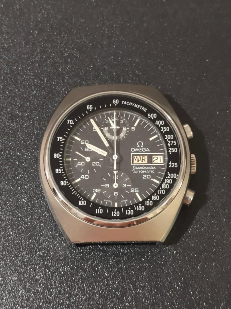 Omega Vintage SpeedMaster Chronograph Mark 4.5 Ref 176.0012, Luxury ...