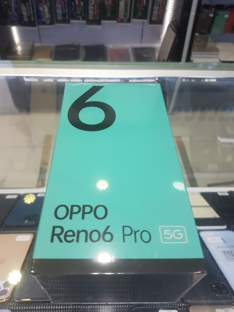 Oppo Reno 6 pro, Mobile Phones & Gadgets, Mobile Phones, Android Phones ...
