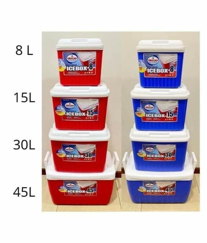 orocan icebox, Furniture & Home Living, Kitchenware & Tableware, Food ...