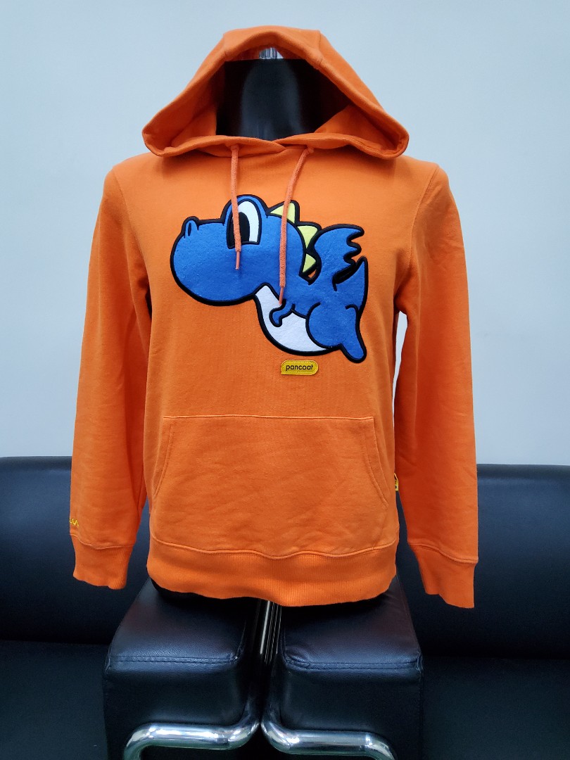 Pancoat dragon, Women's Fashion, Tops, Longsleeves on Carousell