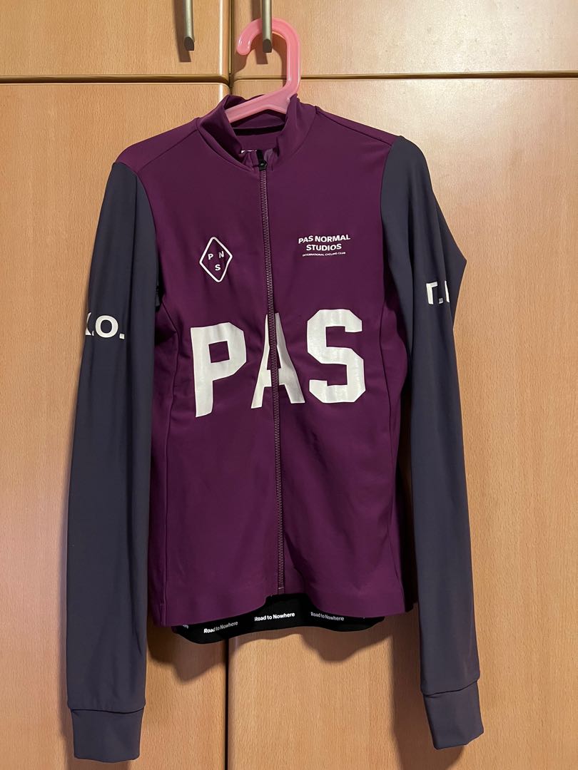 Pas Normal Studio (PNS) - Longsleeve limited edition, Men's Fashion ...