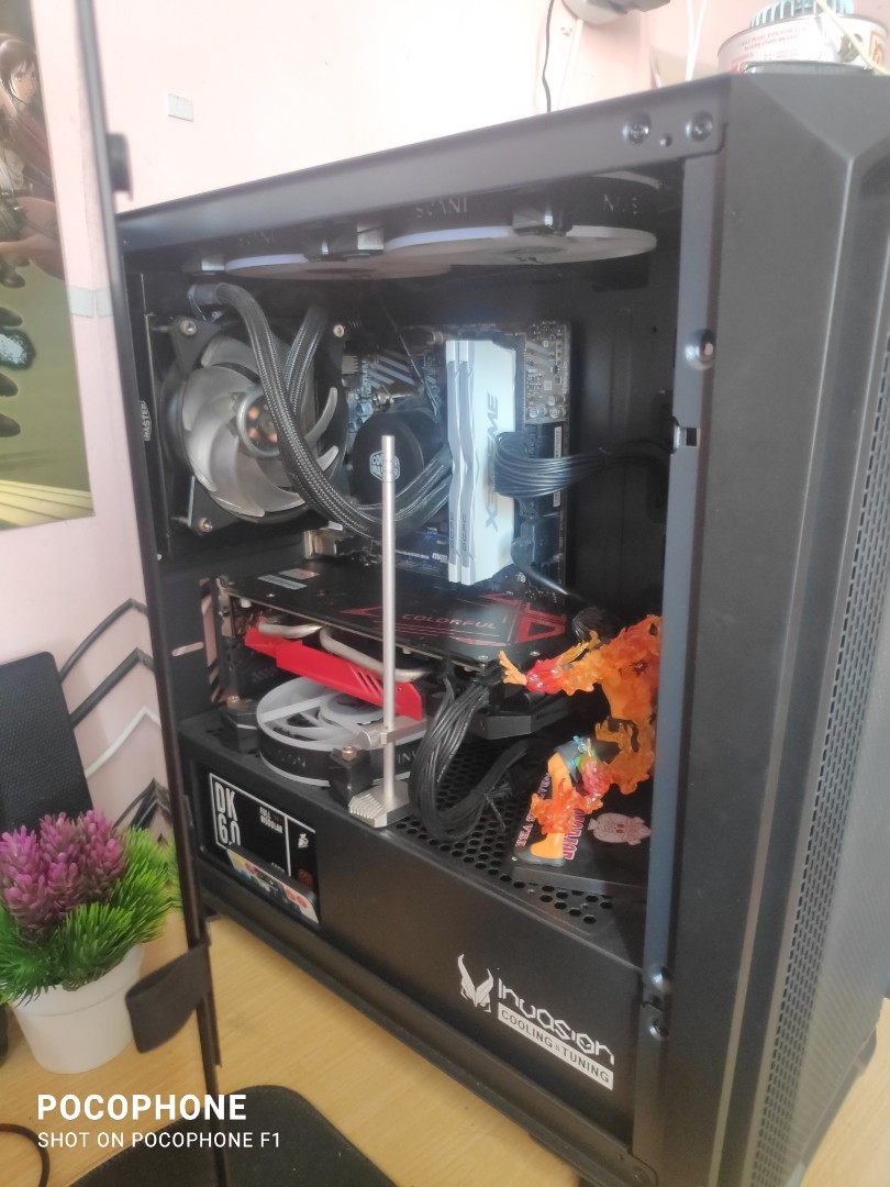 Pc gaming (urgent mau guna duit), Computers & Tech, Parts & Accessories ...