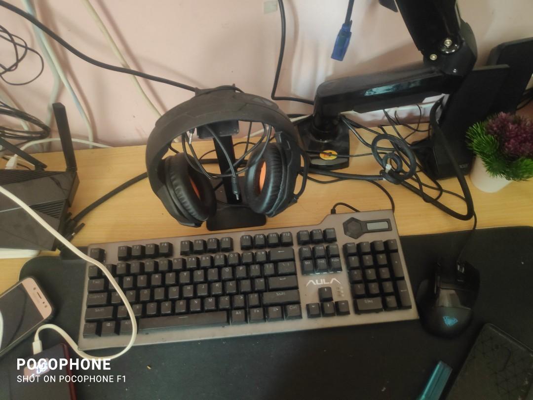 Pc gaming (urgent mau guna duit), Computers & Tech, Parts & Accessories ...