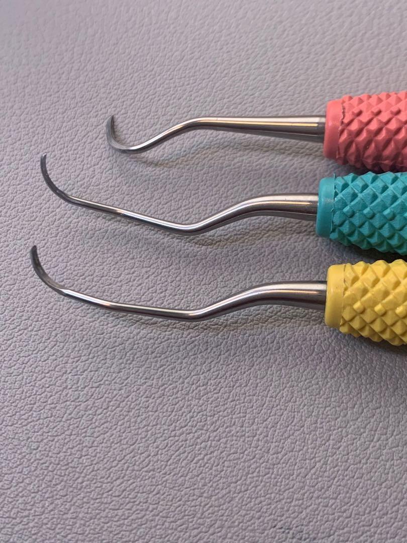 PDT Universal Scaler & Gracey Curette Dental Materials, Health ...